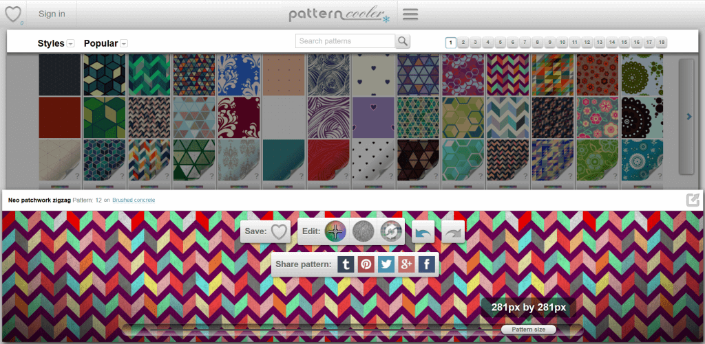 What is a pattern and how to create it? | ZenBusiness