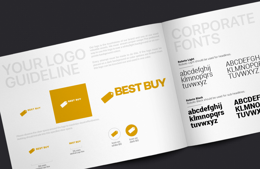 The Best Buy Logo: The Success of The Yellow Label | ZenBusiness