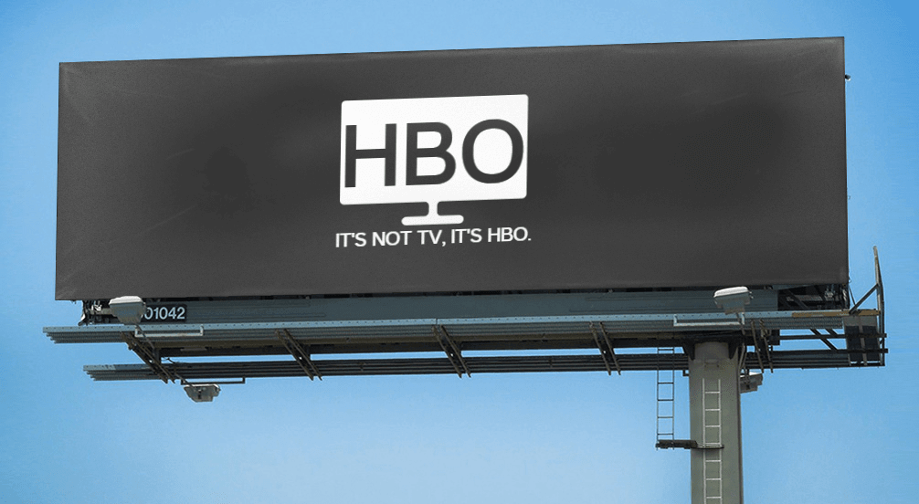 HBO Logo: The Power of Consistency | ZenBusiness