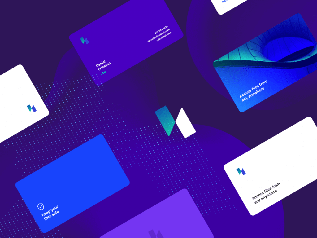 How to Create a Trendy Business Card in 2020 | ZenBusiness