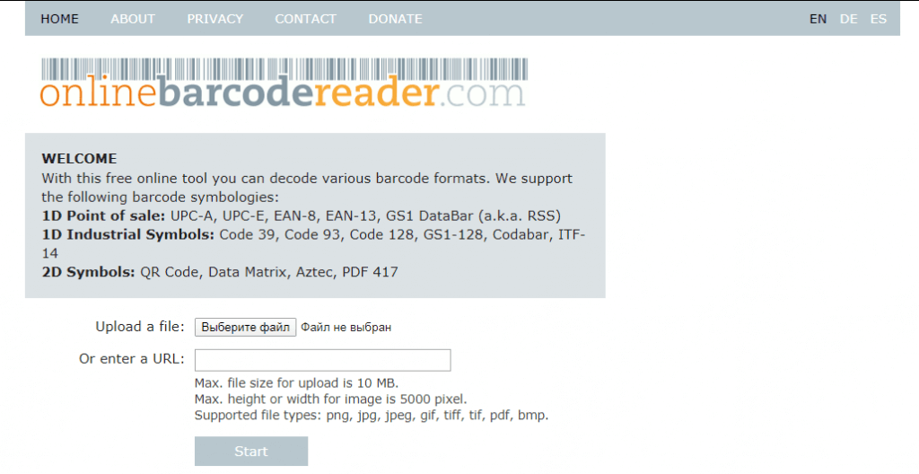 Barcode vs. QR code: Differences and online generators | ZenBusiness