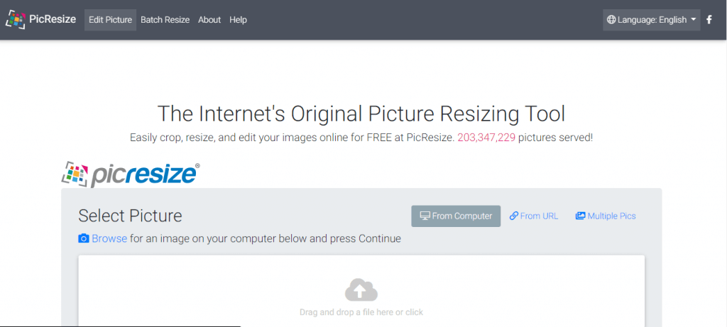 How to resize an image online fast and easy | ZenBusiness