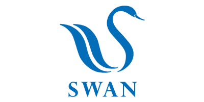 ᐈ Swan Logo: 20+ Emblem Examples, Tips on Creation | ZenBusiness