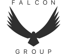ᐈ Falcon Logo: 20+ Emblem Examples, Tips on Creation | ZenBusiness
