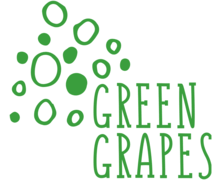 ᐈ Grapes Logo: 20+ Emblem Examples, Tips on Creation | ZenBusiness