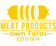 ᐈ Logo With Meat: 20+ Emblem Examples, Tips on Creation | ZenBusiness