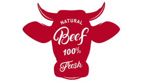 ᐈ Logo With Meat: 20+ Emblem Examples, Tips on Creation | ZenBusiness