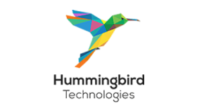 ᐈ Hummingbird Logo: 20+ Emblem Examples, Tips on Creation | ZenBusiness
