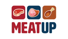 ᐈ Logo With Meat: 20+ Emblem Examples, Tips on Creation | ZenBusiness