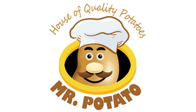 ᐈ Logo With a Potato: 20+ Emblem Examples, Tips on Creation | ZenBusiness
