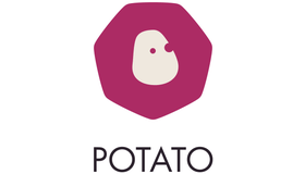 ᐈ Logo With a Potato: 20+ Emblem Examples, Tips on Creation | ZenBusiness