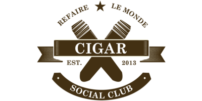 ᐈ Cigar logo: 20+ examples of emblems, design tips | ZenBusiness