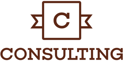 ᐈ Consulting logo: 20+ examples of emblems, design tips | ZenBusiness
