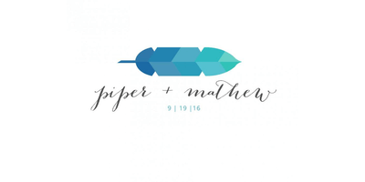 ᐈ Wedding logo: 20+ examples of emblems, design tips | ZenBusiness