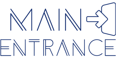 ᐈ Door logo: Smart tips and 20+ beautiful examples | ZenBusiness