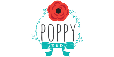 ᐈ Poppy Logo: 20+ Emblem Examples, Tips on Creation | ZenBusiness