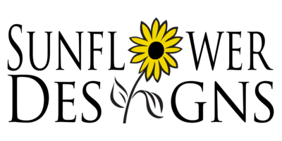 ᐈ Sunflower logo: 20+ examples of emblems, design tips | ZenBusiness