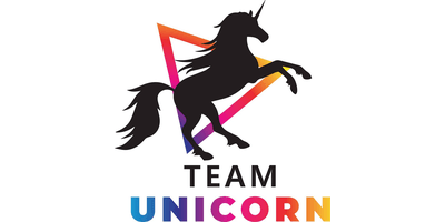 ᐈ Unicorn logo: 20+ examples of emblems, design tips | ZenBusiness