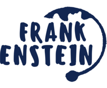 ᐈ Frankenstein logo: 20+ examples of emblems, design tips | ZenBusiness