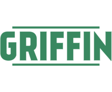 ᐈ Griffin logo: 20+ examples of emblems, design tips | ZenBusiness