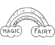 ᐈ Fairy logo: 20+ examples of emblems, design tips | ZenBusiness