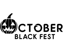 ᐈ Halloween logo: 20+ examples of emblems, design tips | ZenBusiness
