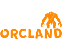 ᐈ Orc logo: 20+ examples of emblems, design tips | ZenBusiness
