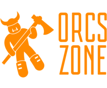 ᐈ Orc logo: 20+ examples of emblems, design tips | ZenBusiness