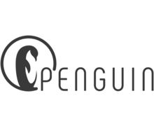 ᐈ Penguin Logo: 20+ Emblem Examples, Tips on Creation | ZenBusiness