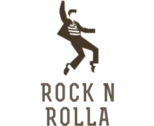 ᐈ Rock’n’roll logo: 20+ examples of emblems, design tips | ZenBusiness