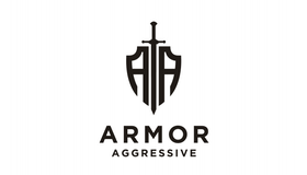 ᐈ Armor logo: Smart tips and 20+ beautiful examples | ZenBusiness