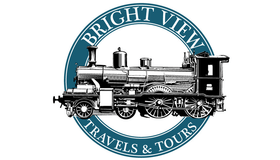 ᐈ Train logo: 20+ examples of emblems, design tips | ZenBusiness