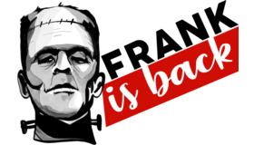 ᐈ Frankenstein logo: 20+ examples of emblems, design tips | ZenBusiness