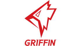 ᐈ Griffin logo: 20+ examples of emblems, design tips | ZenBusiness