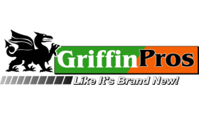 ᐈ Griffin logo: 20+ examples of emblems, design tips | ZenBusiness