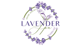ᐈ Lavender logo: 20+ examples of emblems, design tips | ZenBusiness