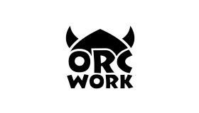 ᐈ Orc logo: 20+ examples of emblems, design tips | ZenBusiness
