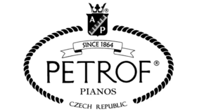 ᐈ Piano logo: 20+ examples of emblems, design tips | ZenBusiness