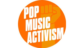 ᐈ Pop music logo: 20+ examples of emblems, design tips | ZenBusiness