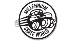 ᐈ Skates logo: 20+ examples of emblems, design tips | ZenBusiness