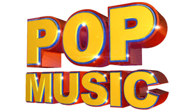 ᐈ Pop music logo: 20+ examples of emblems, design tips | ZenBusiness