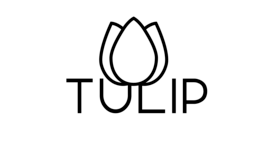 ᐈ Tulip logo: 20+ examples of emblems, design tips | ZenBusiness