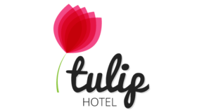 ᐈ Tulip logo: 20+ examples of emblems, design tips | ZenBusiness