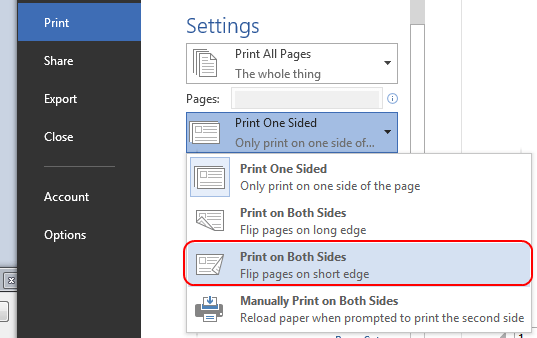 How to Create and Print a Booklet in Microsoft Word | ZenBusiness