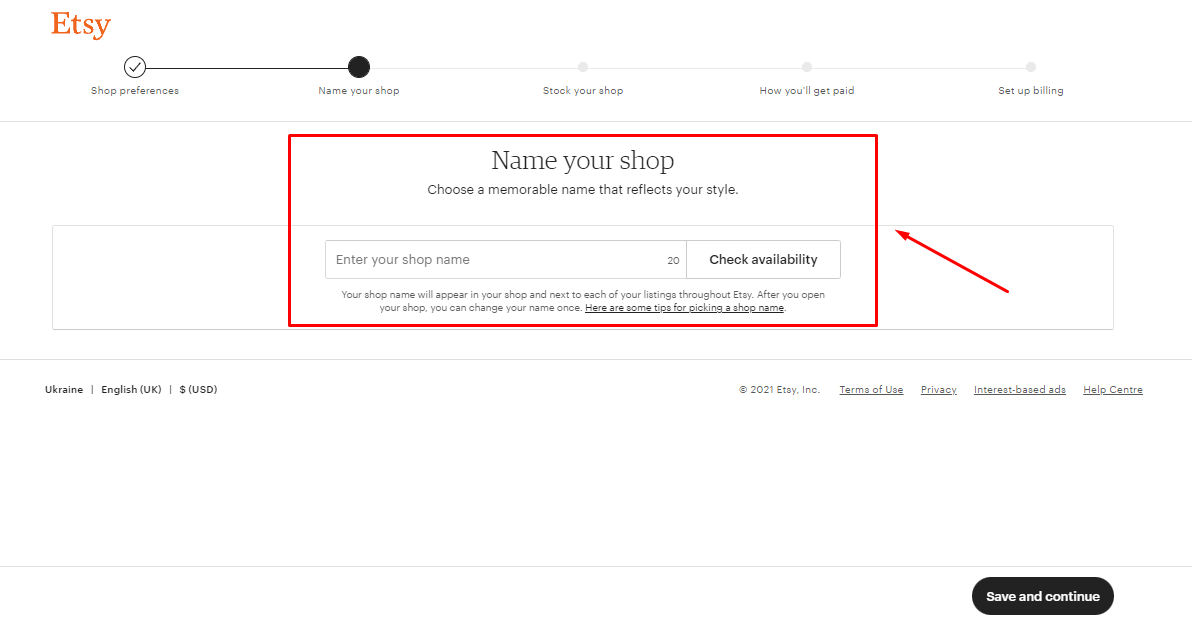 How to Open an Etsy Shop and Attract Customers | ZenBusiness Inc.