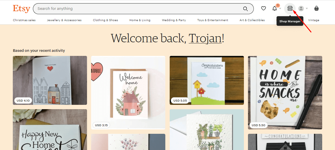 How to Open an Etsy Shop and Attract Customers | ZenBusiness Inc.