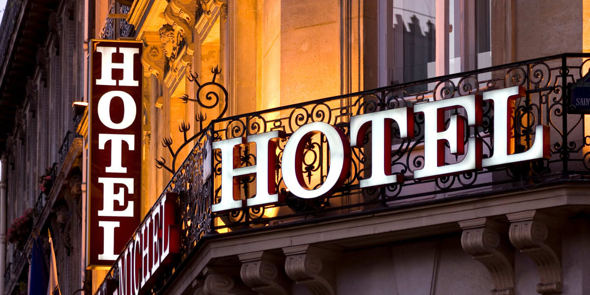hotel names