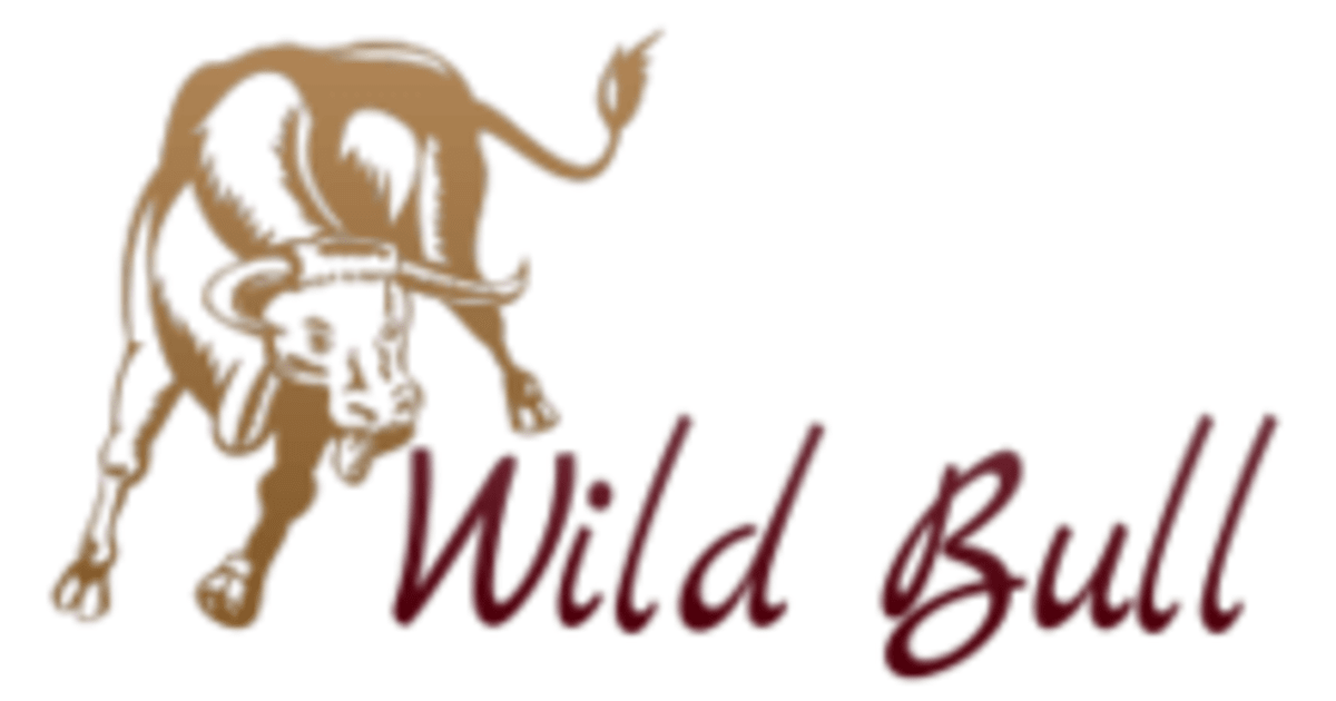 ᐈ Bull logo: 20+ examples of emblems, design tips | ZenBusiness