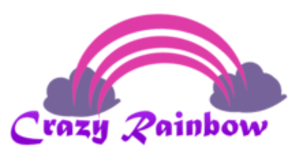 ᐈ Rainbow logo: 20+ examples of emblems, design tips | ZenBusiness