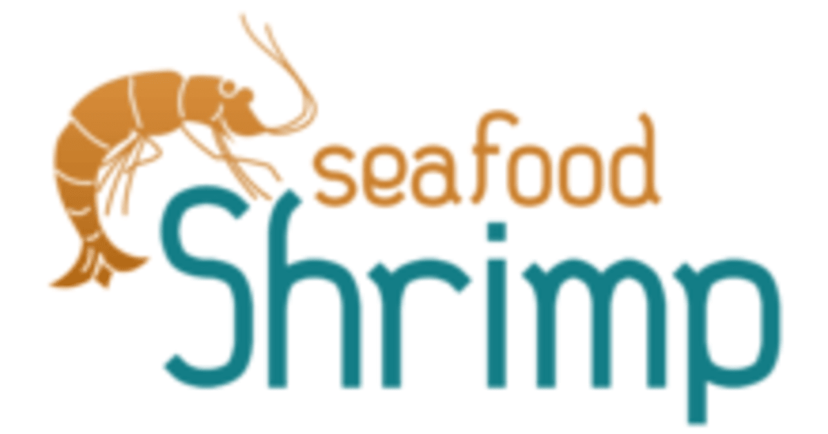 ᐈ Shrimp logo: 20+ examples of emblems, design tips | ZenBusiness